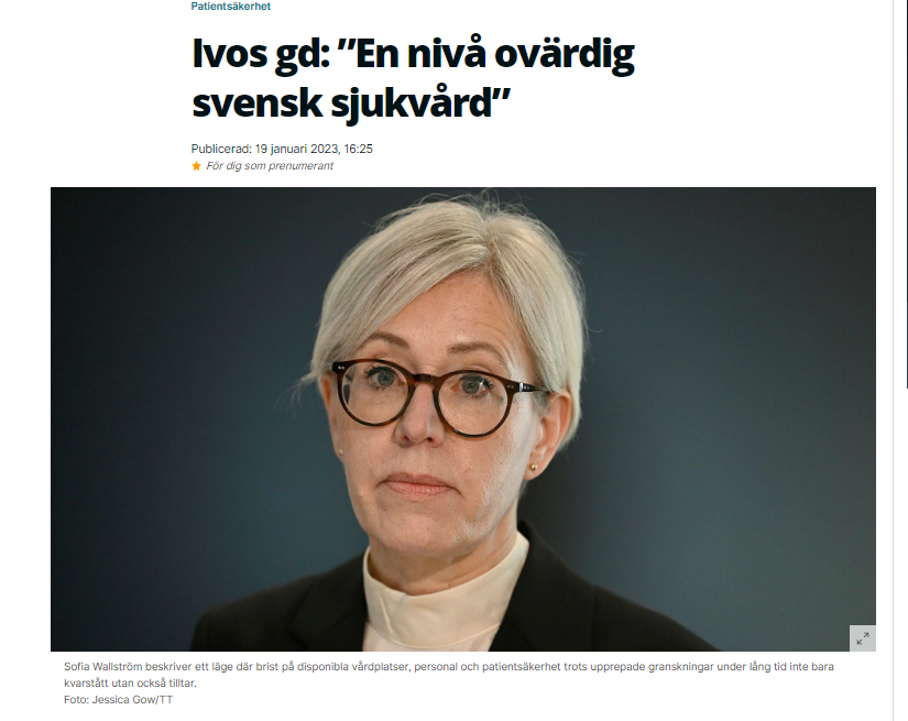 Dags för gemensamt ansvar för framtidens välfärd | Cecilia Winbergs blogg