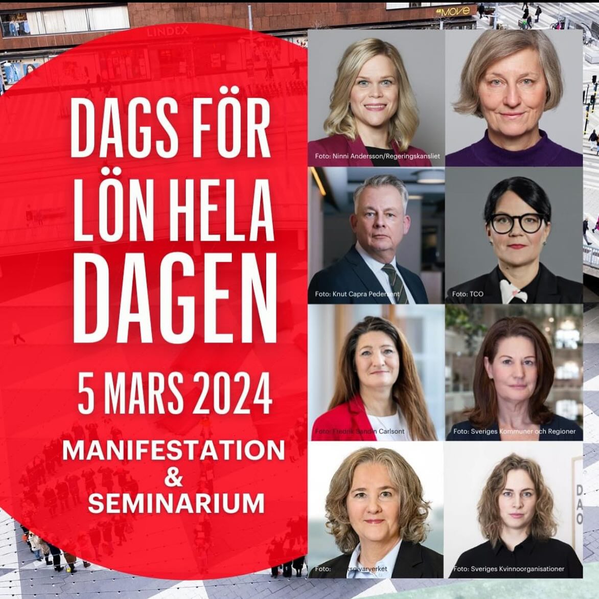 Dags för rätt lön! | Cecilia Winbergs blogg