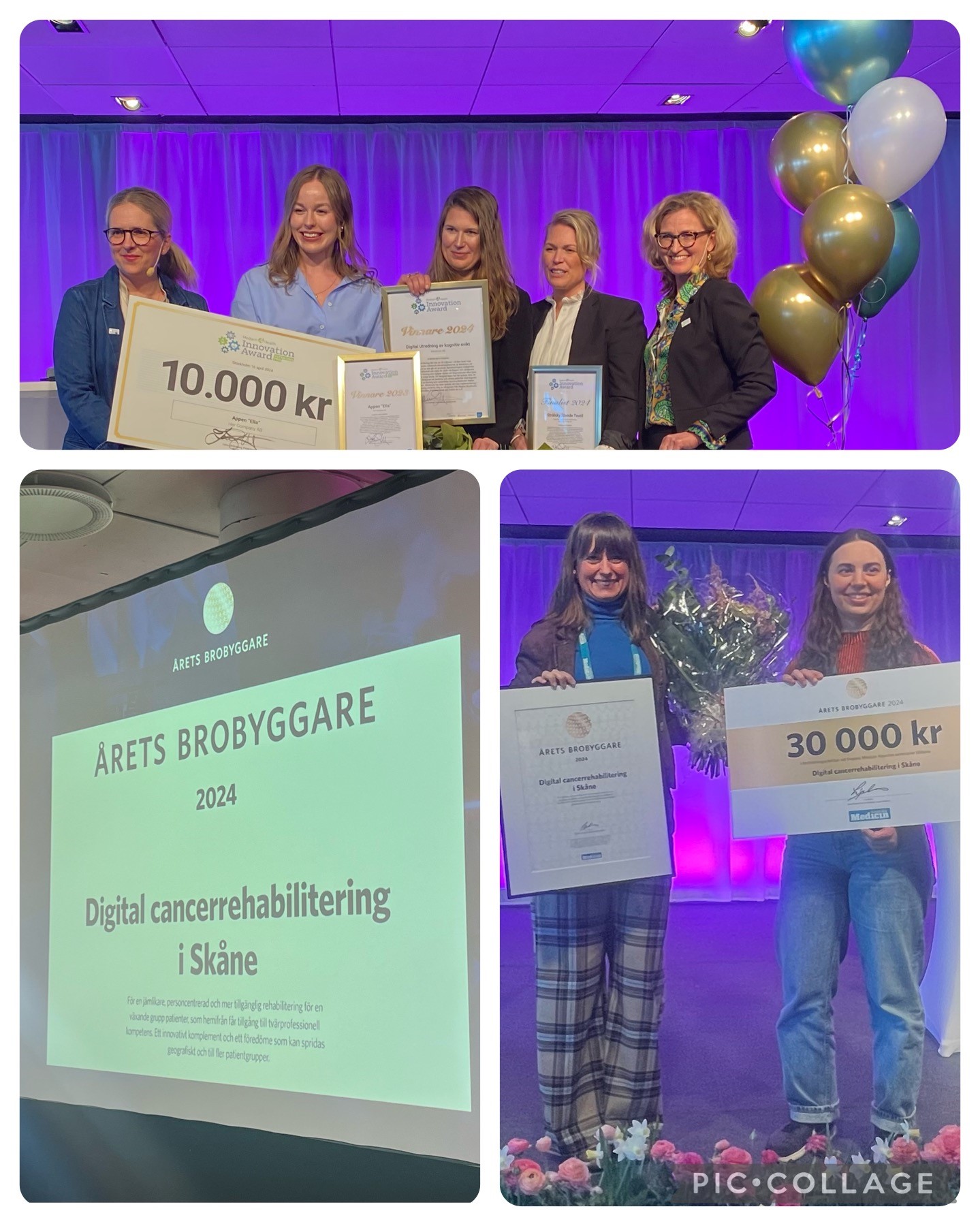 Reflektioner från Vårdarenan | Cecilia Winbergs blogg